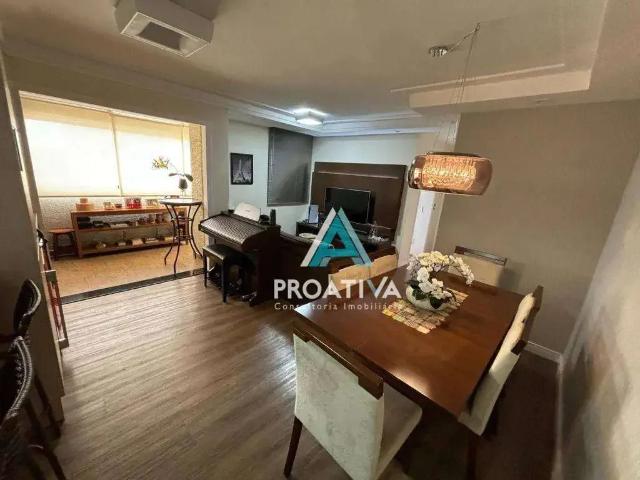 Apartamento para Venda em Santo André/SP Vila Valparaíso 2 Quartos