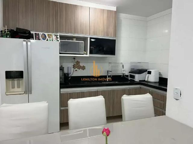 Apartamento para Venda em Santo André/SP Vila Valparaíso 2 Quartos