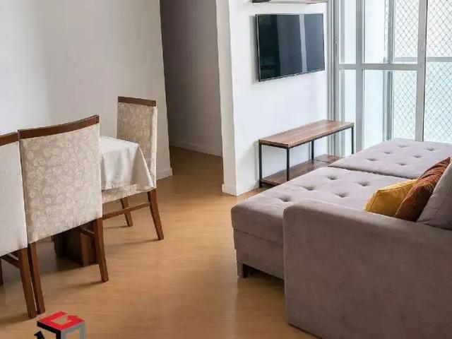 Apartamento para Venda em Santo André/SP Vila Valparaíso 2 Quartos