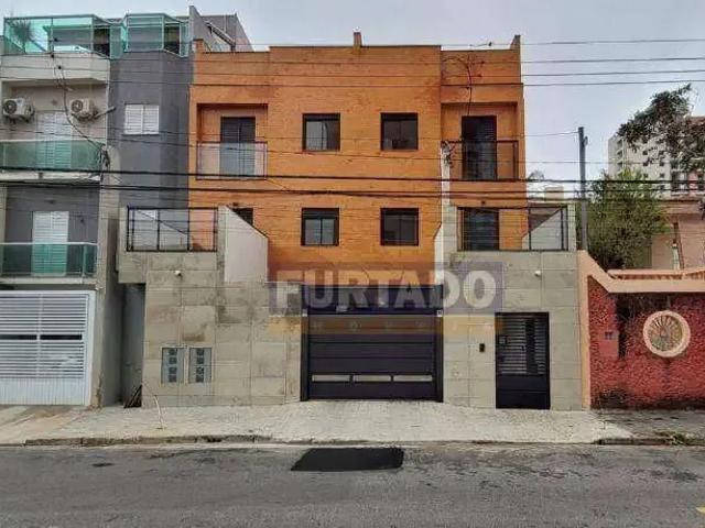 Apartamento para Venda em Santo André/SP Vila Valparaíso 2 Quartos
