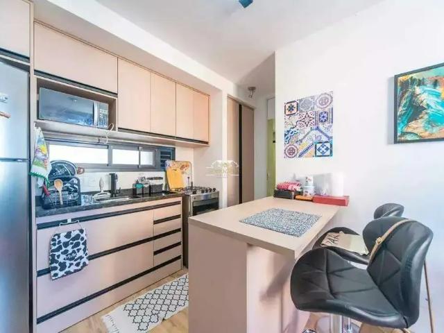 Apartamento para Venda em Santo André/SP Vila Valparaíso 2 Quartos