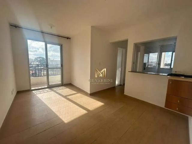Apartamento para Venda em Santo André/SP Vila Valparaíso 2 Quartos