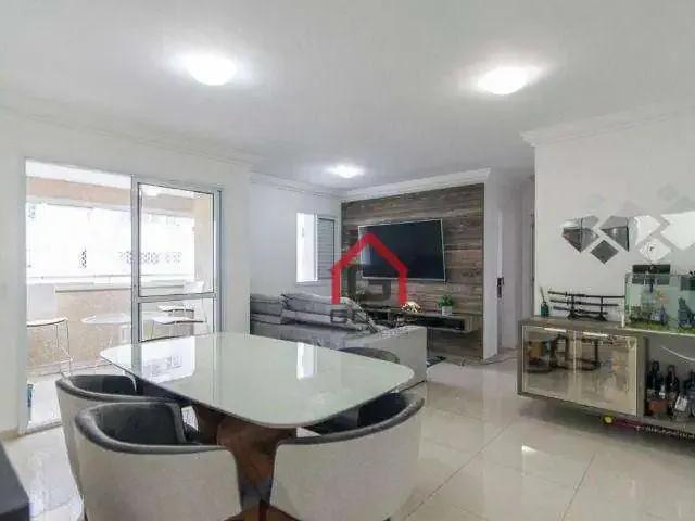 Apartamento para Venda em Santo André/SP Vila Valparaíso 2 Quartos