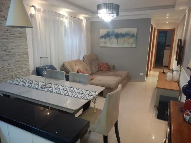 Apartamento para Venda em Santo André/SP Vila Valparaíso 2 Quartos