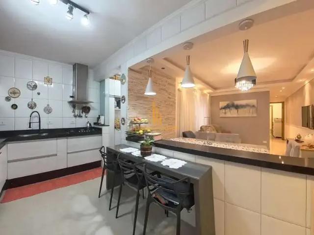 Apartamento para Venda em Santo André/SP Vila Valparaíso 2 Quartos