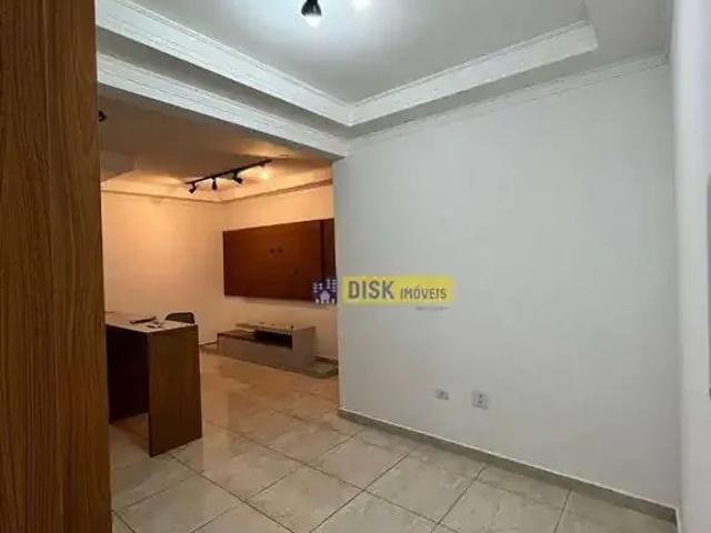 Apartamento para Venda em Santo André/SP Vila Valparaíso 2 Quartos