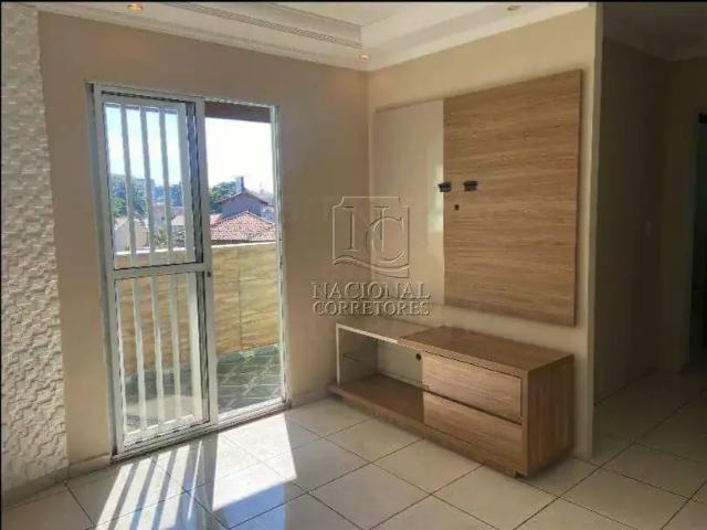 Apartamento para Venda em Santo André/SP Vila Valparaíso 2 Quartos