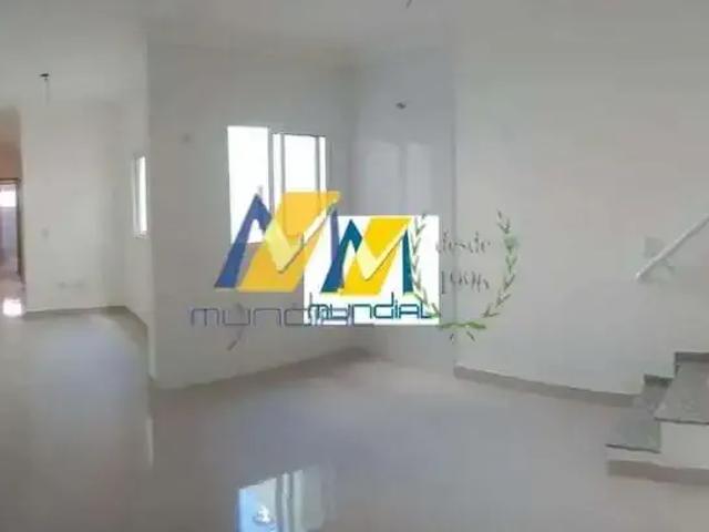 Apartamento para Venda em Santo André/SP Vila Valparaíso 2 Quartos