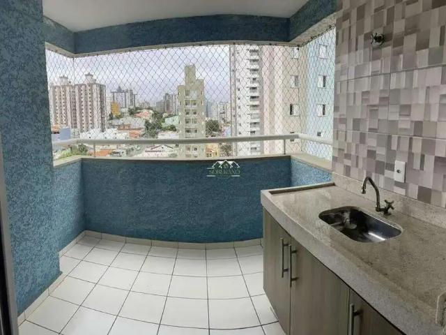 Apartamento para Venda em Santo André/SP Vila Valparaíso 2 Quartos