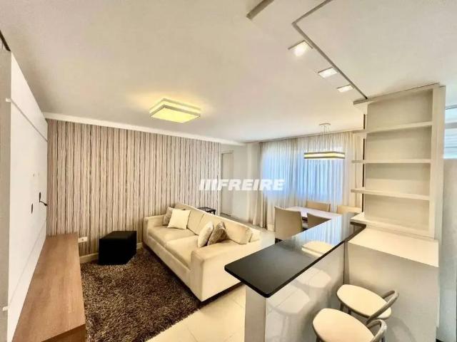Apartamento para Venda em Santo André/SP Vila Valparaíso 2 Quartos