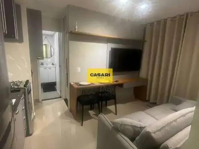 Apartamento para Venda em Santo André/SP Vila Valparaíso 2 Quartos