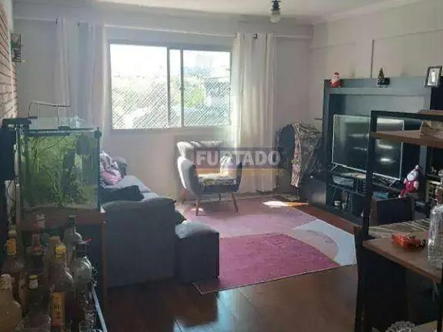 Apartamento para Venda em Santo André/SP Vila Valparaíso 2 Quartos