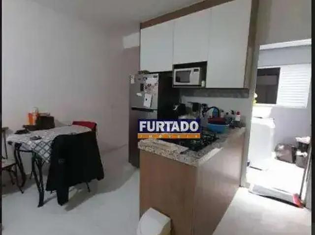 Apartamento para Venda em Santo André/SP Vila Valparaíso 2 Quartos