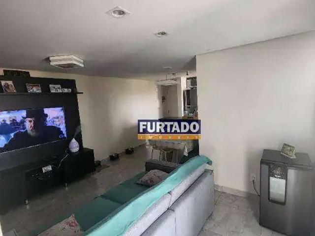 Apartamento para Venda em Santo André/SP Vila Valparaíso 2 Quartos