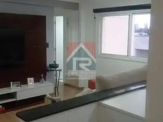 Apartamento para Venda em Santo André/SP Vila Valparaíso 2 Quartos