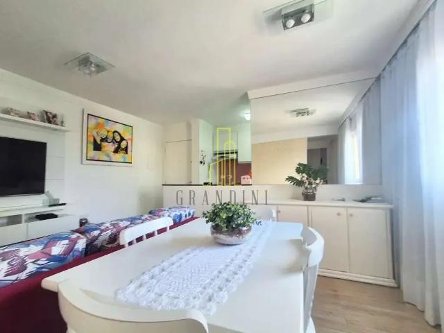 Apartamento para Venda em Santo André/SP Vila Valparaíso 2 Quartos