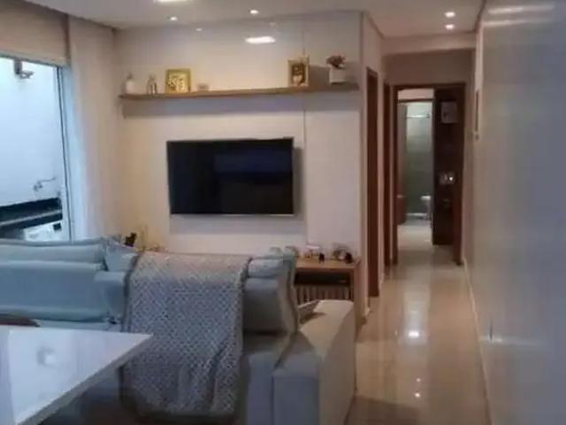 Apartamento para Venda em Santo André/SP Vila Valparaíso 2 Quartos