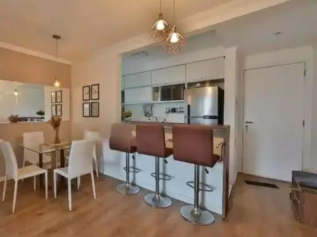 Apartamento para Venda em Santo André/SP Vila Valparaíso 3 Quartos