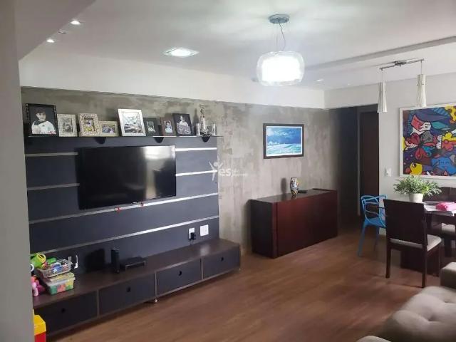 Apartamento para Venda em Santo André/SP Vila Valparaíso 3 Quartos