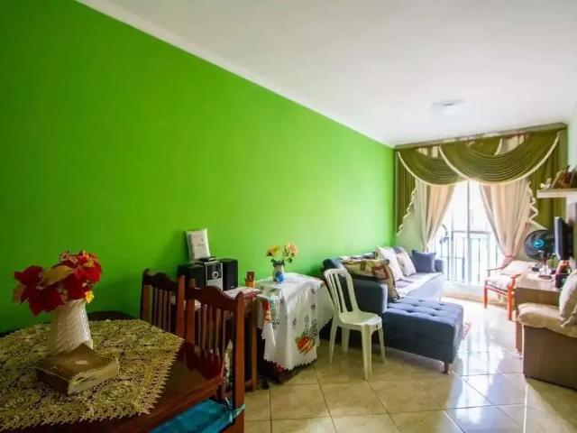 Apartamento para Venda em Santo André/SP Vila Valparaíso 3 Quartos