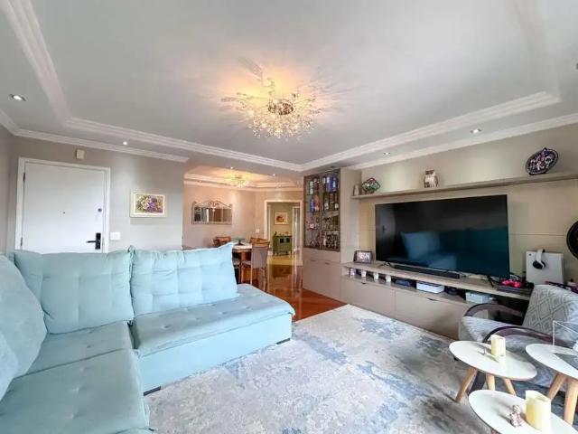 Apartamento para Venda em Santo André/SP Vila Valparaíso 3 Quartos