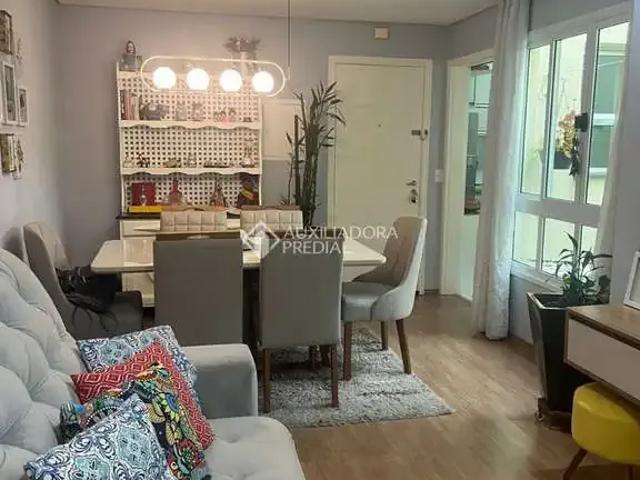 Apartamento para Venda em Santo André/SP Vila Valparaíso 3 Quartos