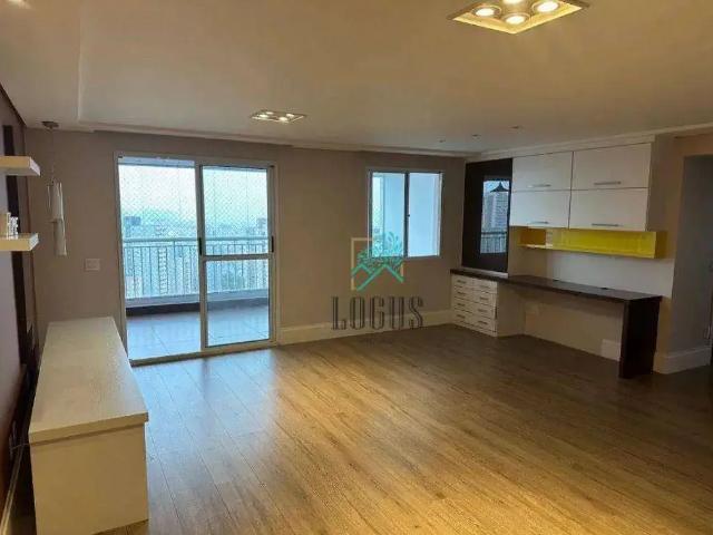 Apartamento para Venda em Santo André/SP Vila Valparaíso 3 Quartos