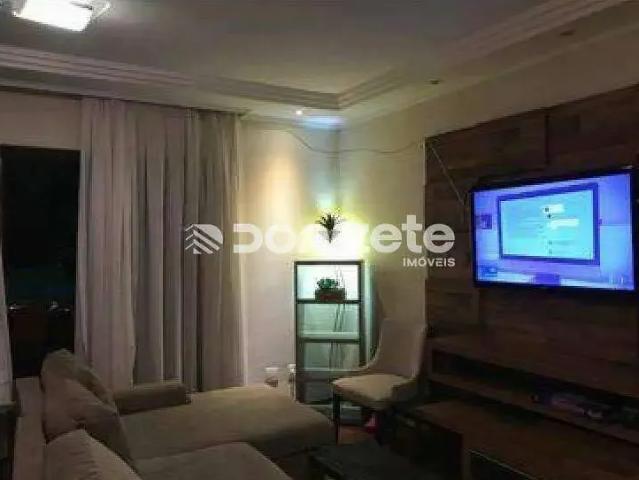 Apartamento para Venda em Santo André/SP Vila Valparaíso 3 Quartos