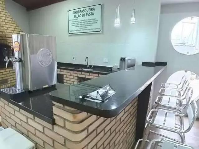 Apartamento para Venda em Santo André/SP Vila Valparaíso 3 Quartos