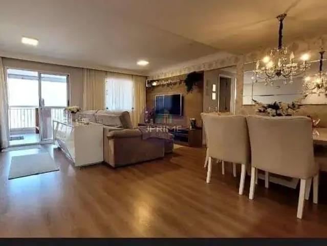 Apartamento para Venda em Santo André/SP Vila Valparaíso 3 Quartos