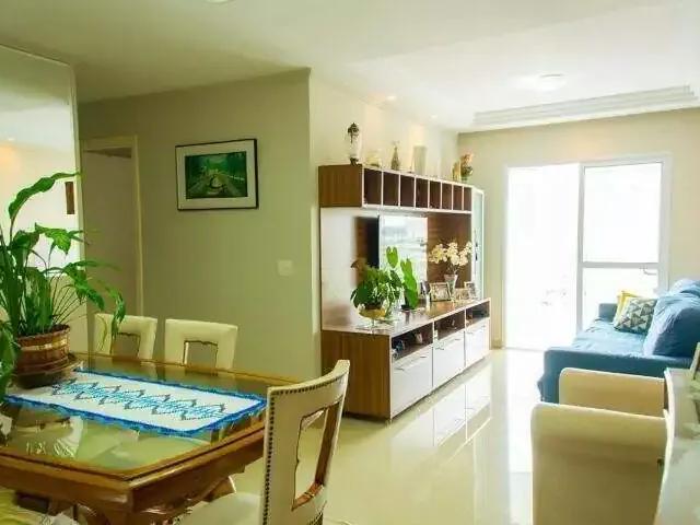 Apartamento para Venda em Santo André/SP Vila Valparaíso 3 Quartos