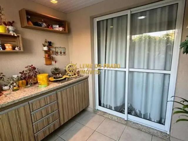 Apartamento para Venda em Santo André/SP Vila Valparaíso 3 Quartos