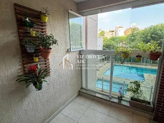 Apartamento para Venda em Santo André/SP Vila Valparaíso 3 Quartos