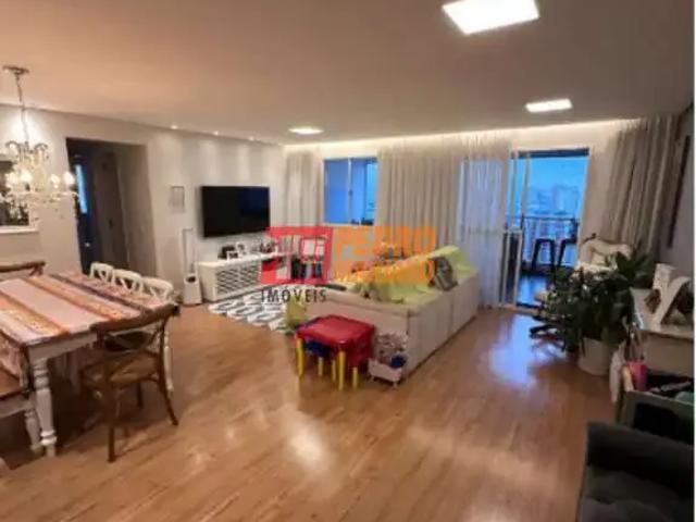 Apartamento para Venda em Santo André/SP Vila Valparaíso 3 Quartos