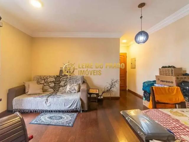 Apartamento para Venda em Santo André/SP Vila Valparaíso 3 Quartos