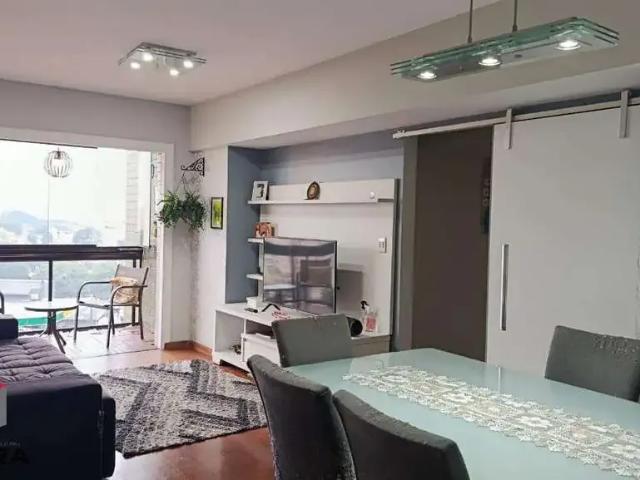 Apartamento para Venda em Santo André/SP Vila Valparaíso 3 Quartos