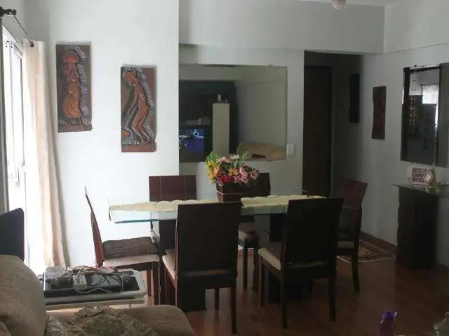 Apartamento para Venda em Santo André/SP Vila Valparaíso 3 Quartos