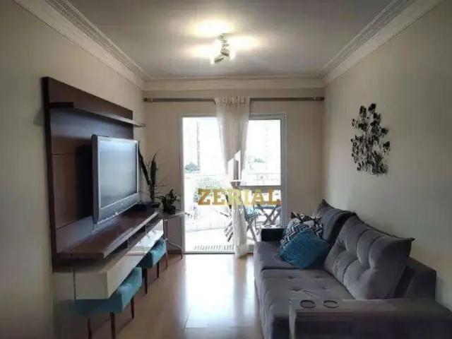 Apartamento para Venda em Santo André/SP Vila Valparaíso 3 Quartos
