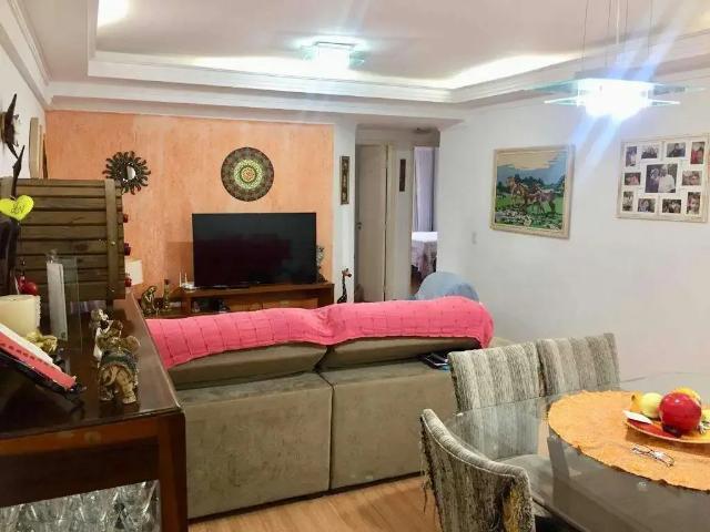 Apartamento para Venda em Santo André/SP Vila Valparaíso 3 Quartos