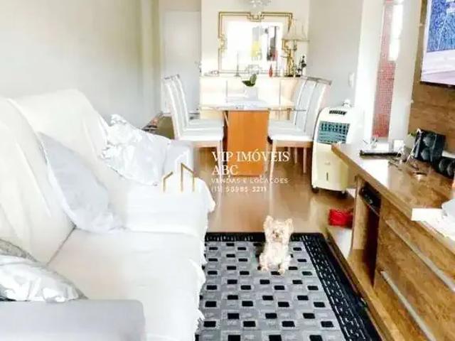 Apartamento para Venda em Santo André/SP Vila Valparaíso 3 Quartos