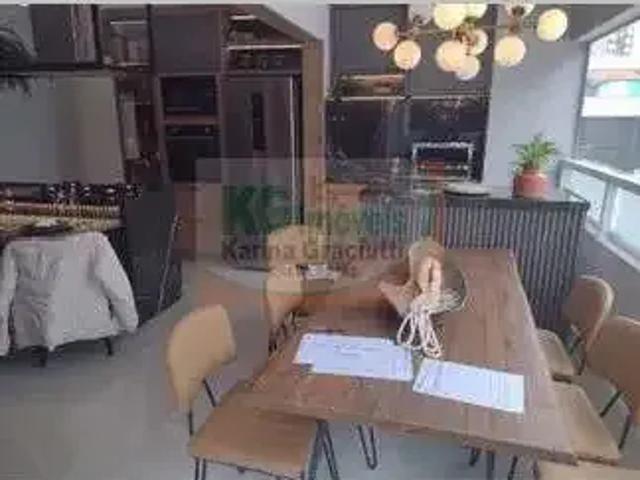 Apartamento para Venda em Santo André/SP Vila Valparaíso 1 Quartos
