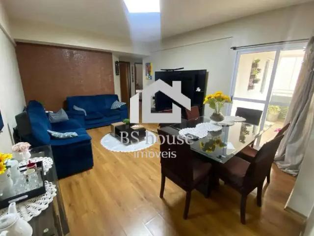 Apartamento para Venda em Santo André/SP Vila Valparaíso 3 Quartos