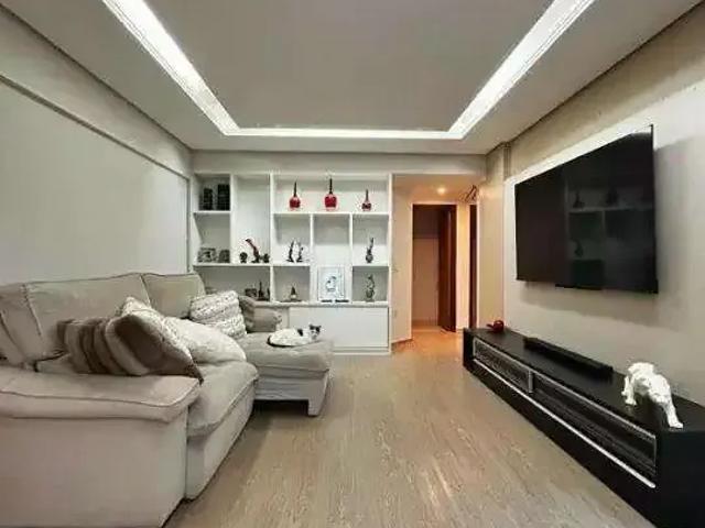 Apartamento para Venda em Santo André/SP Vila Valparaíso 3 Quartos