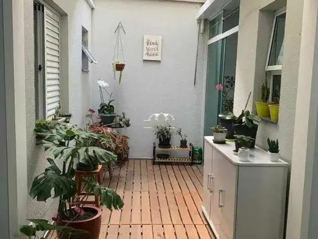 Apartamento para Venda em Santo André/SP Vila Valparaíso 3 Quartos
