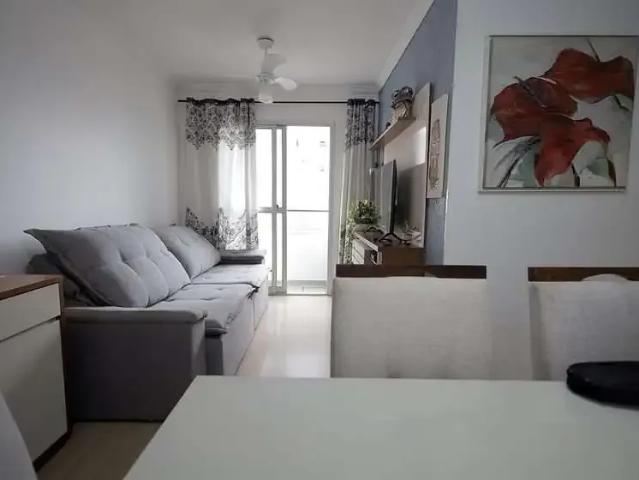 Apartamento para Venda em Santo André/SP Vila Valparaíso 3 Quartos