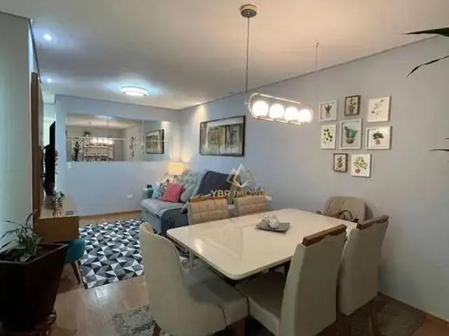Apartamento para Venda em Santo André/SP Vila Valparaíso 3 Quartos