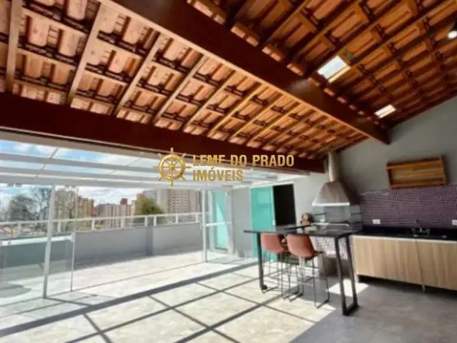 Apartamento para Venda em Santo André/SP Vila Valparaíso 3 Quartos