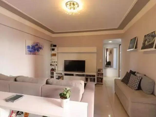 Apartamento para Venda em Santo André/SP Vila Valparaíso 3 Quartos