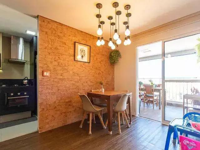 Apartamento para Venda em Santo André/SP Vila Valparaíso 3 Quartos