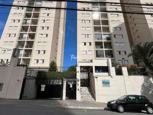 Apartamento para Venda em Santo André/SP Vila Valparaíso 3 Quartos